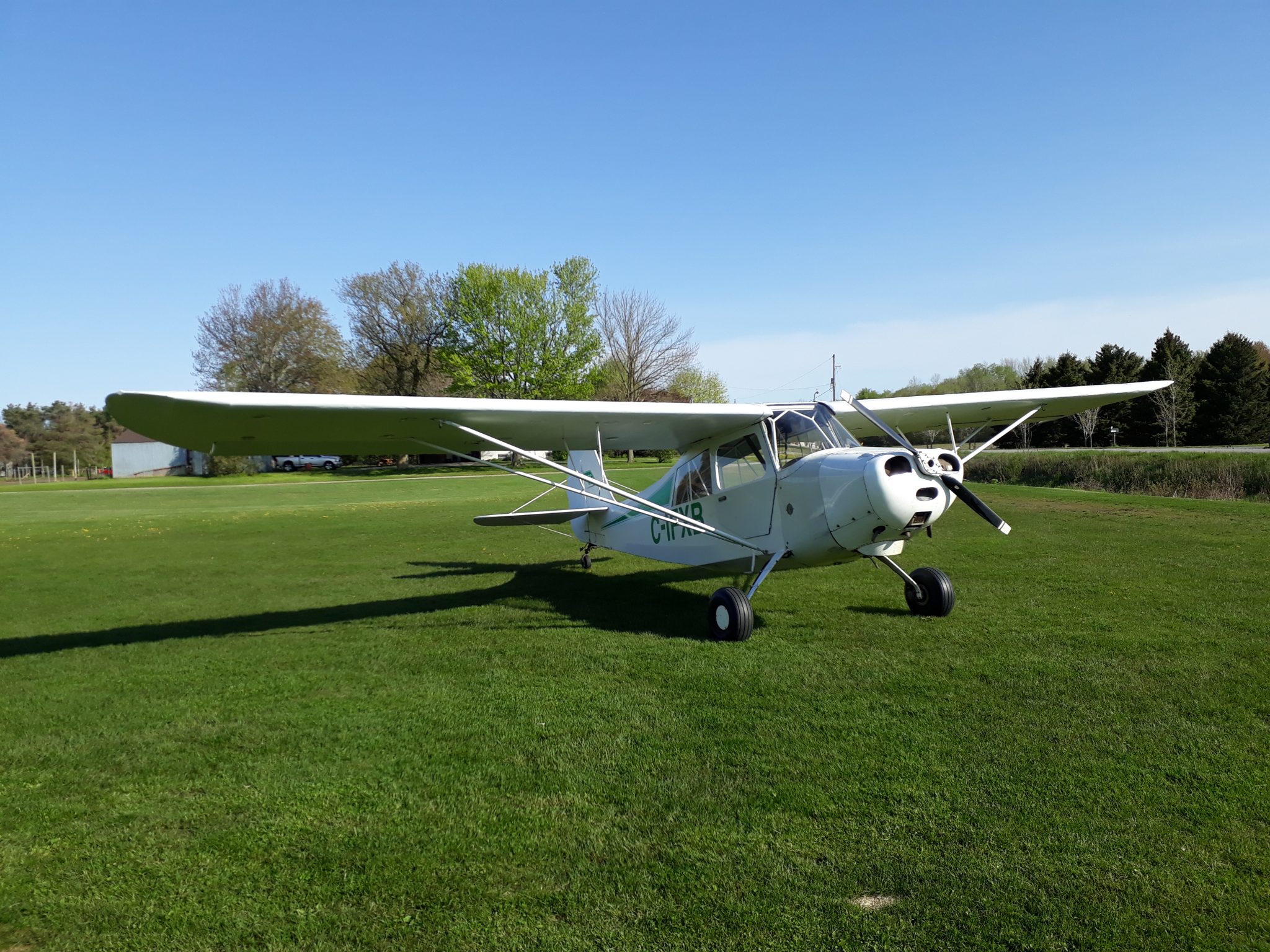 Rediscovering the Joy of Tailwheel Flying: A Delightful Experience ...
